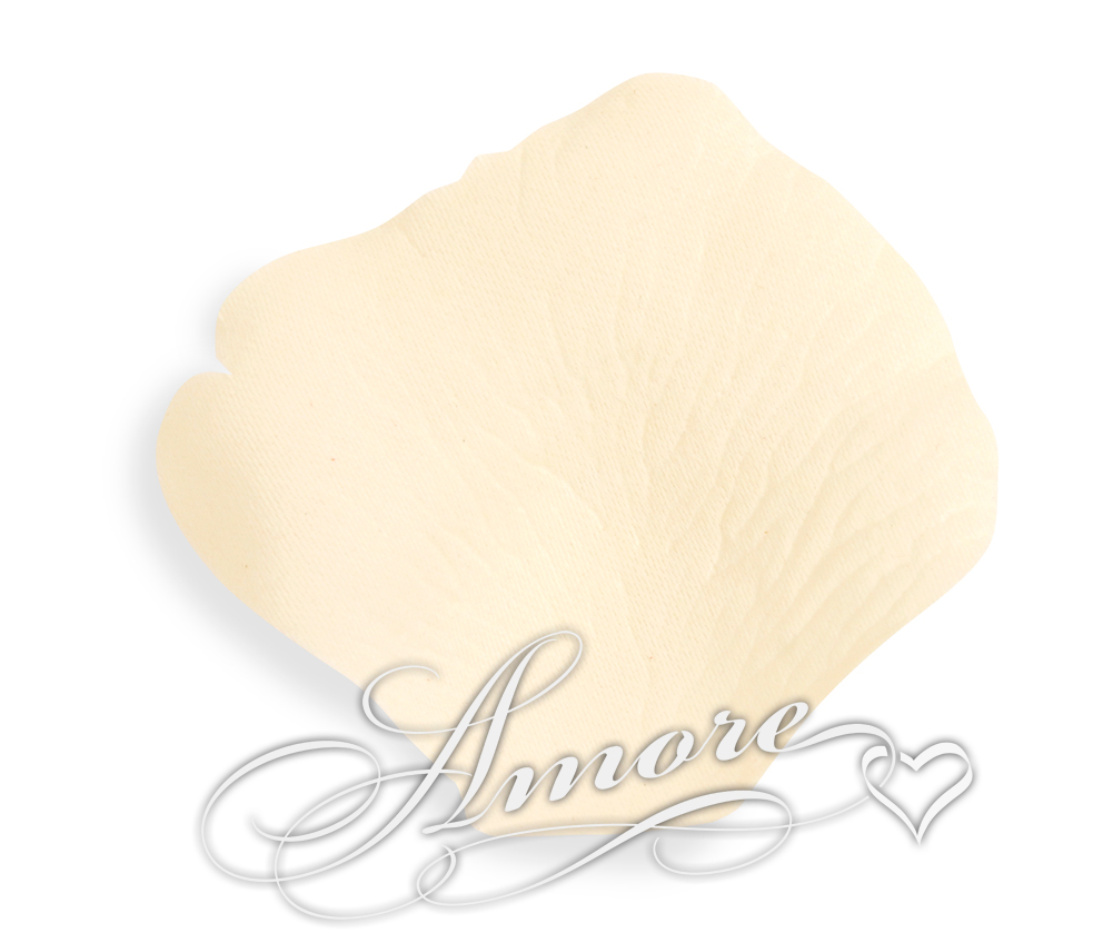 Your store. Ivory Silk Rose Petals: Timeless Beauty and Classic Elegance